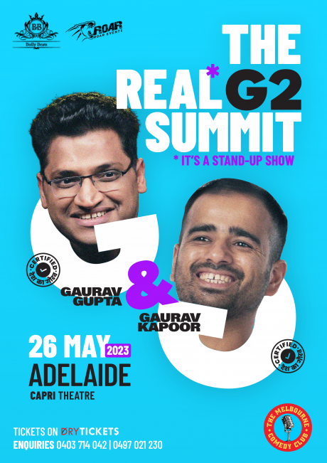 The Real G2 Summit Aus Tour 2023 - Now On Sale - DryTickets.com.au