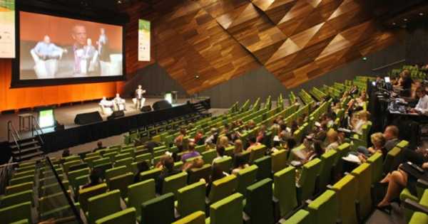 Plenary, Melbourne Convention and Exhibition Centre - Concert Venue ...