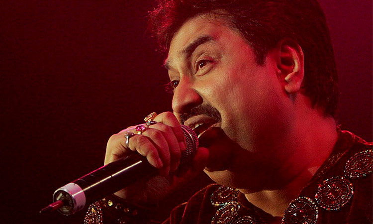 Kumar Sanu - Bollywood Playback Singer, Kedarnath Bhattacharya, 90 ...