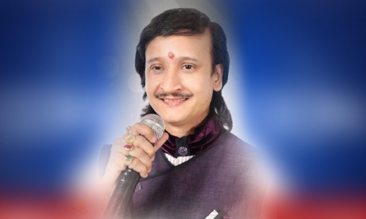 Kumar Vishu - Religious Singer, Dharmik Bhajan - DryTickets.com.au