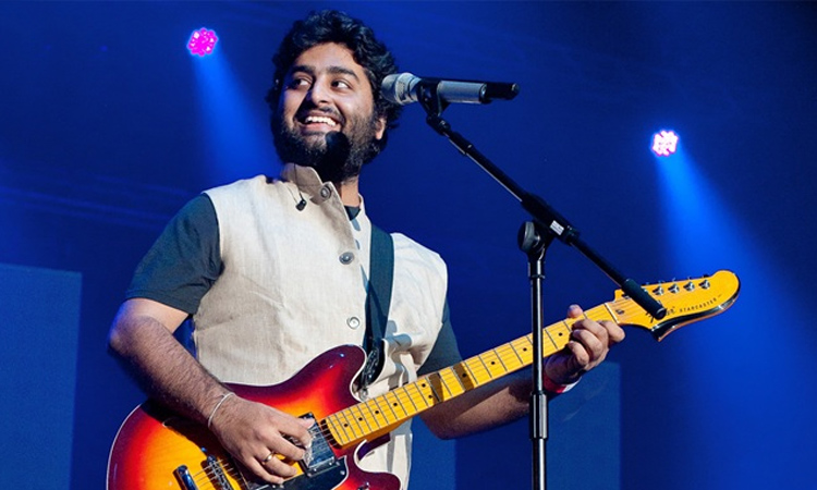 Arijit Singh - Bollywood Playback Singer, West Bengal Singer, Music ...