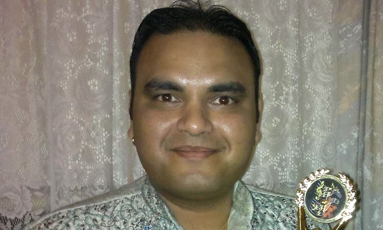 Manish Kumar - Local Bollywood Singer - DryTickets.com.au