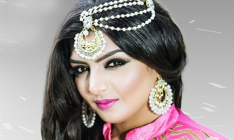 Rupinder Handa - Punjabi Singer - DryTickets.com.au