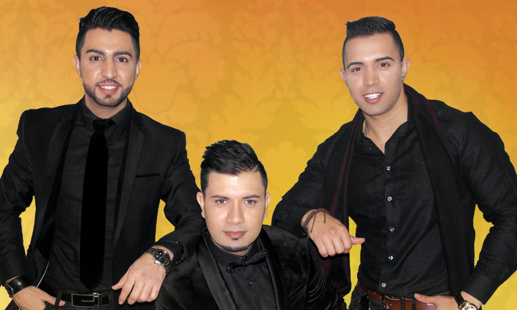 Nasheet Brother's - Australia Artists - DryTickets.com.au