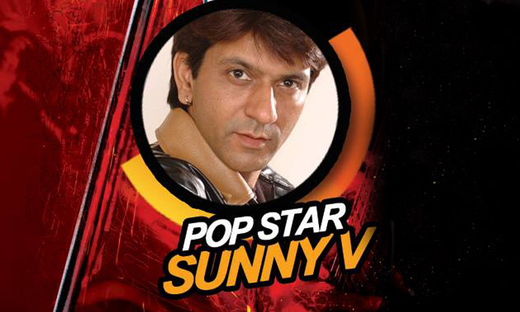 Sunny V - Bollywood Playback Singer - DryTickets.com.au