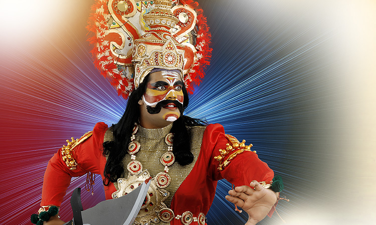 Krish Sharma - Stage Drama Actor - DryTickets.com.au