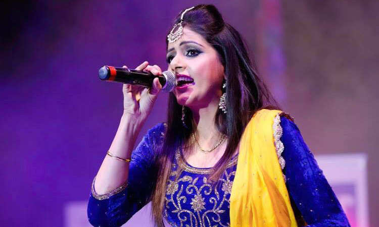 Sukhdeep Grewal - Punjabi Singer, DJ Queen, Brave Angels - DryTickets ...