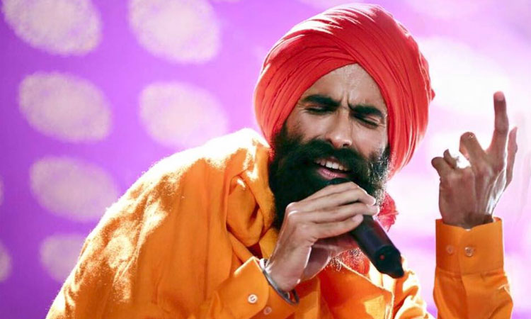 Kanwar Grewal - Punjabi Sufi Singer, Jai Masta Di - DryTickets.com.au