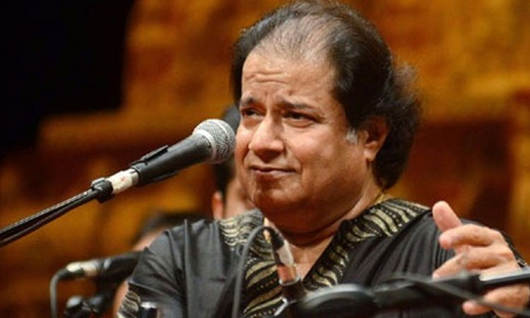 Anup Jalota - Bhajan Singer, Ghazal Maestro, Hindi Poet - DryTickets.com.au