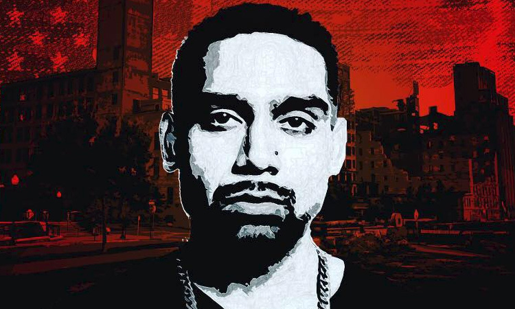 Lazarus - American Rapper, Songwriter - DryTickets.com.au