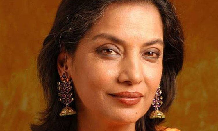 Shabana Azmi - Bollywood Actress - DryTickets.com.au