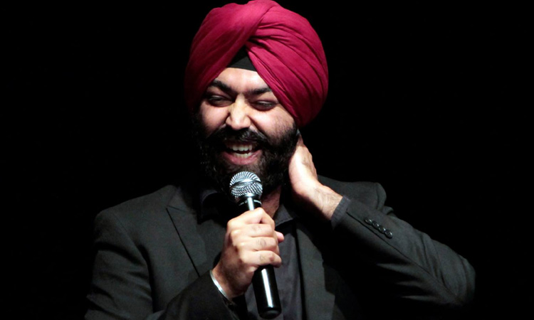 Vikramjit Singh - Stand-up Comedian - DryTickets.com.au