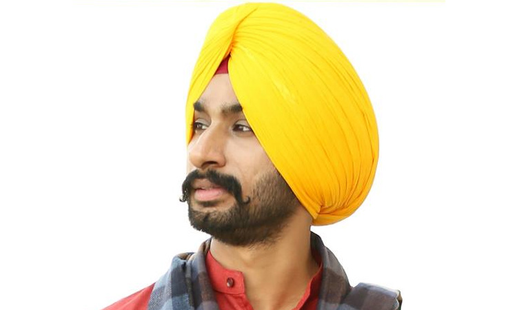 Hardeep Grewal - Punjabi Singer - DryTickets.com.au