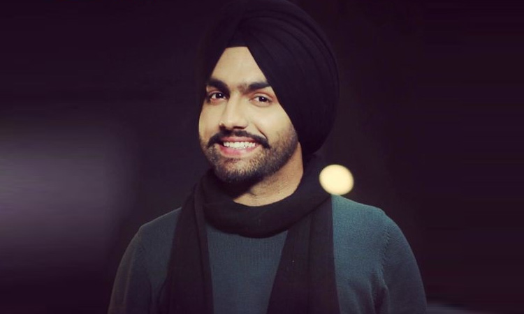 Ammy Virk - Punjabi Singer, Actor - DryTickets.com.au