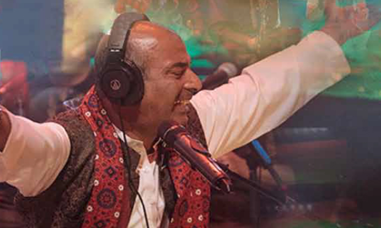 Abu Muhammad - Qawwal Singer - DryTickets.com.au