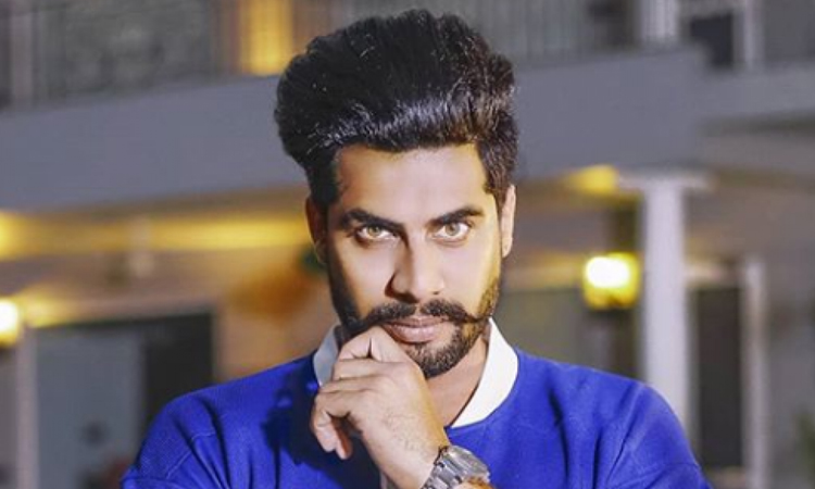 Singga - Punjabi Singer - DryTickets.com.au