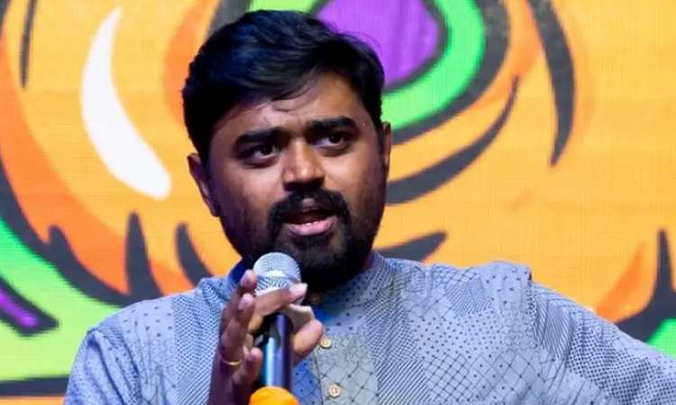 Jagan Krishnan - Comedian, Tamil Comedy - DryTickets.com.au