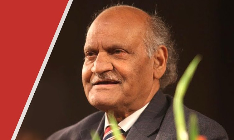 Anwar Masood - Legend of Comic Poetry - DryTickets.com.au