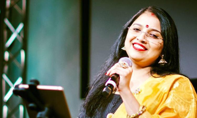 Merina Sumesh - Bollywood Singer - DryTickets.com.au