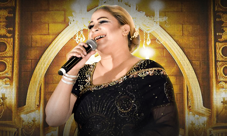 Naseebo Lal - Singer - DryTickets.com.au