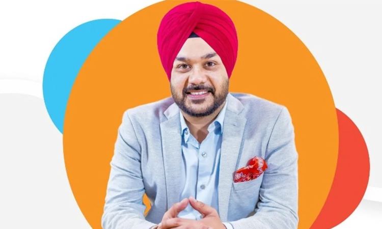 Parvinder Singh - Stand-Up Comedian - DryTickets.com.au