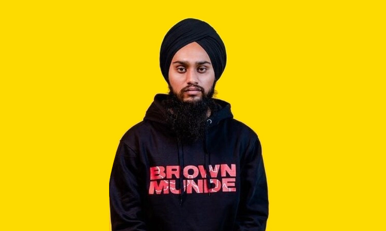 Shinda Kahlon - Punjabi Singer and Lyricist - DryTickets.com.au