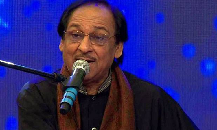 Ghulam Ali - Ustad Ghulam Ali is a Pakistani ghazal singer of the Patiala Gharana - DryTickets ...