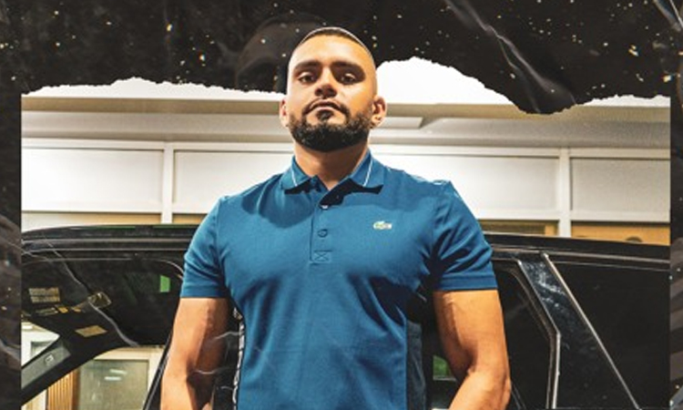 Big Ghuman - - DryTickets.com.au