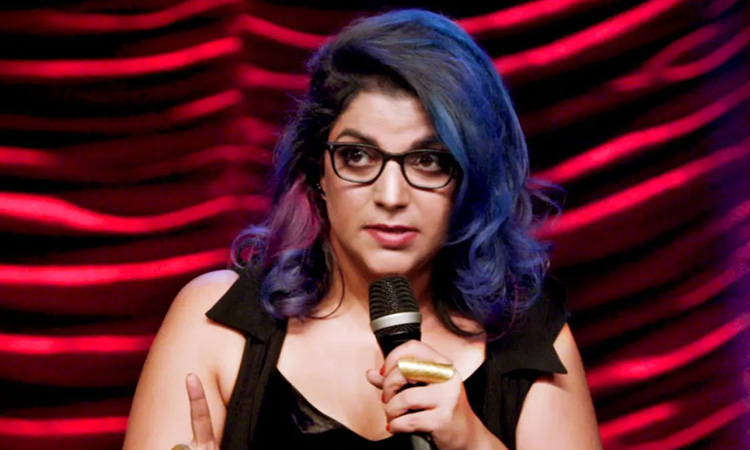 Aditi Mittal - Indian Comedian - DryTickets.com.au
