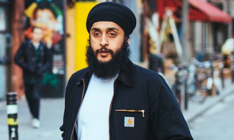 Fateh - Punjabi Rapper, Punjabi SInger - DryTickets.com.au