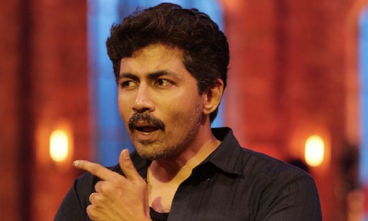 Karthik Kumar - Stand-up comedian - DryTickets.com.au