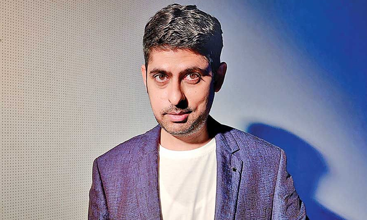 Varun Grover - Indian writer, comedian, poet and filmmaker - DryTickets ...