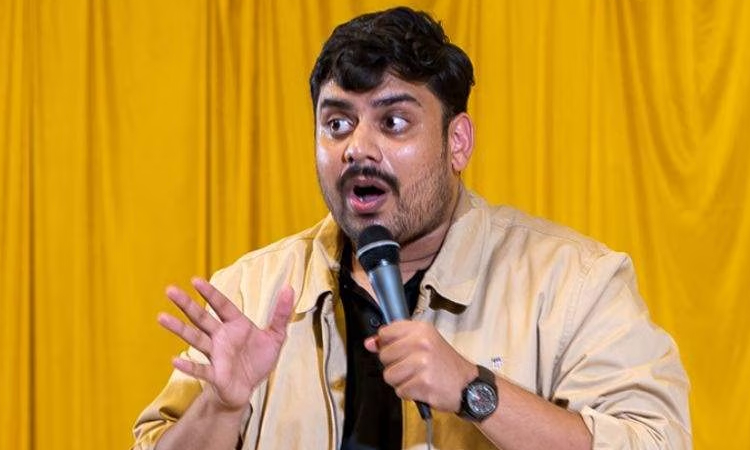 Vikram Arul Vidyapathi - Stand-up comedian - DryTickets.com.au