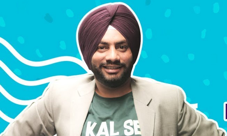 Manpreet Singh The Comic Singh Au