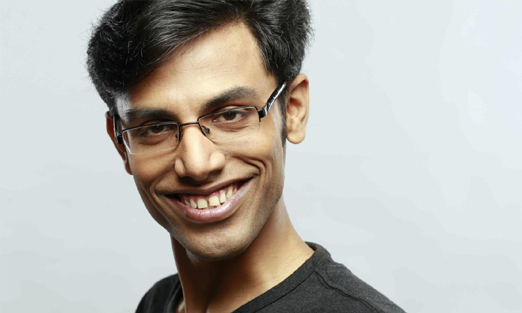 Biswa Kalyan Rath - Indian comedian and writer - DryTickets.com.au