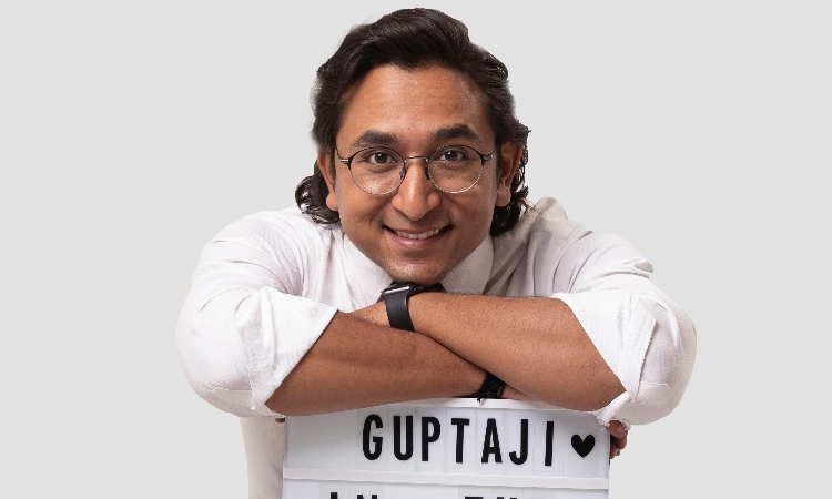 Appurv Gupta - Stand Up Comedian - DryTickets.com.au