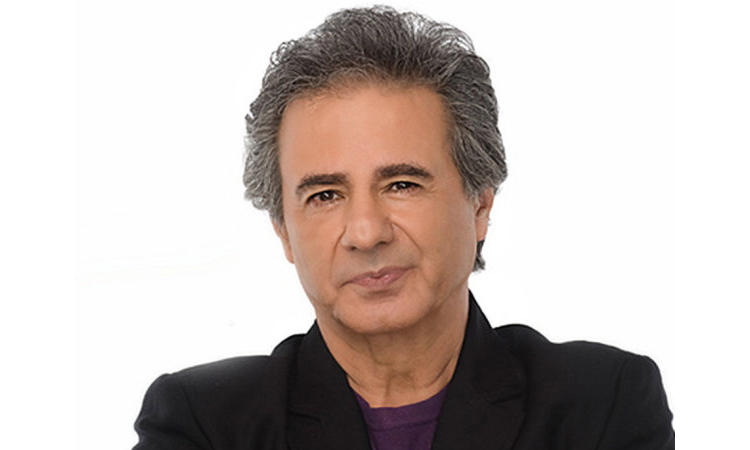 Aref Arefkia - Iranian singer and former actor - DryTickets.com.au