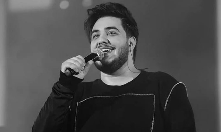 Aron Afshar - Iranian pop singer and composer - DryTickets.com.au