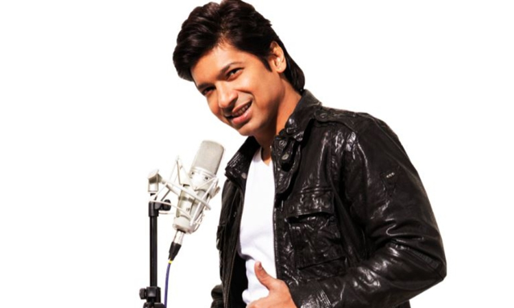 Shaan - Bollywood playback singer - DryTickets.com.au