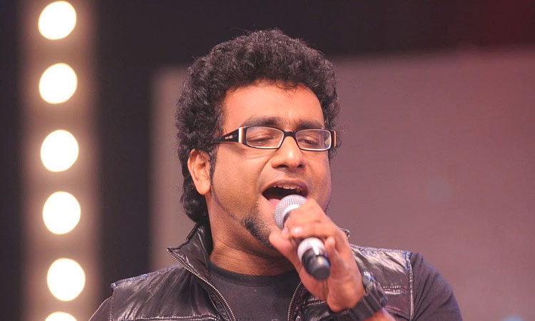 Haricharan - Indian Playback Singer - DryTickets.com.au