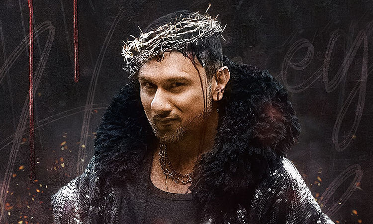 Yo Yo Honey Singh - Indian rapper, singer, music producer and actor ...