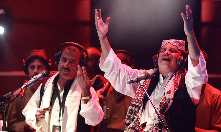 Fareed Ayaz & Abu Muhammad - - DryTickets.com.au