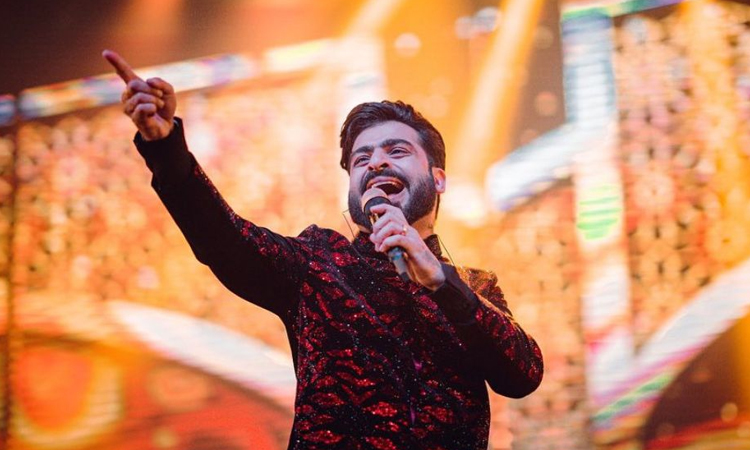 Sagar Wali - Singer | Composer | Music Producer | Performer ...