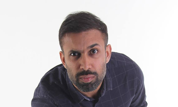 Pritish Narula - Stand-up Comedian - DryTickets.com.au