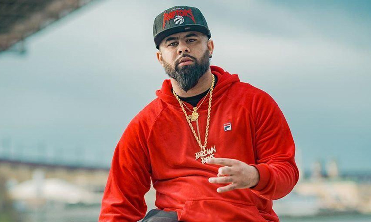 Sunny Malton - Canadian rapper and singer - DryTickets.com.au