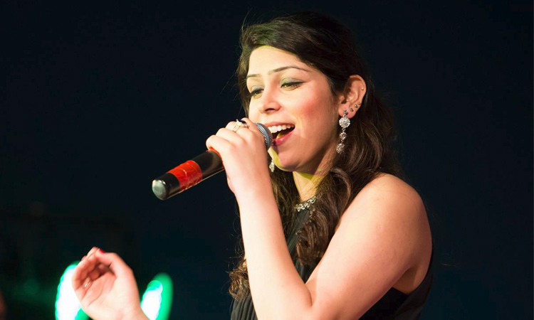 Jasmine Gill - Local Bollywood Singer - DryTickets.com.au