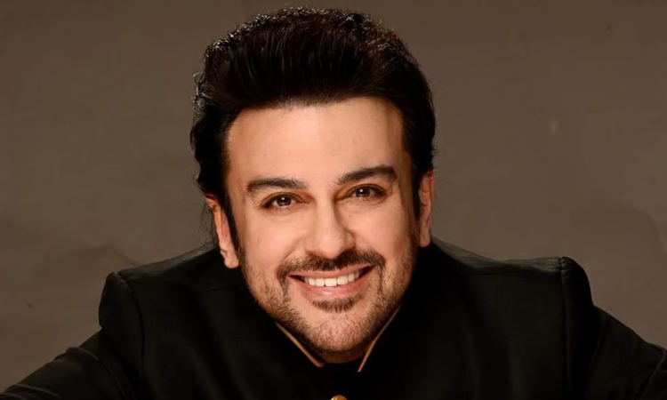 Adnan Sami - Indian singer, musician, music composer, actor and pianist. - DryTickets.com.au