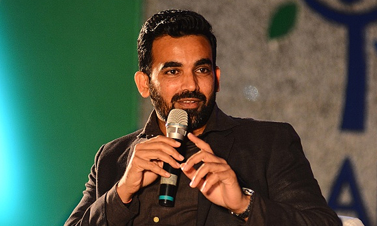 Zaheer Khan - - DryTickets.com.au