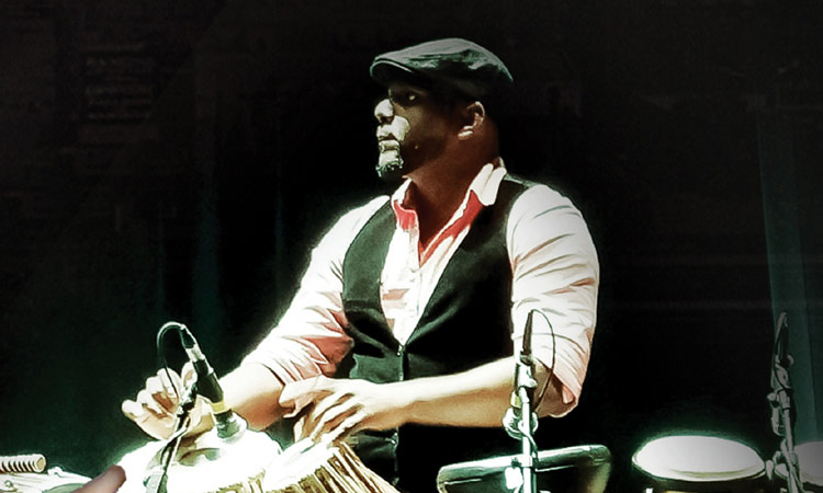 Jomy George - Musician - DryTickets.com.au