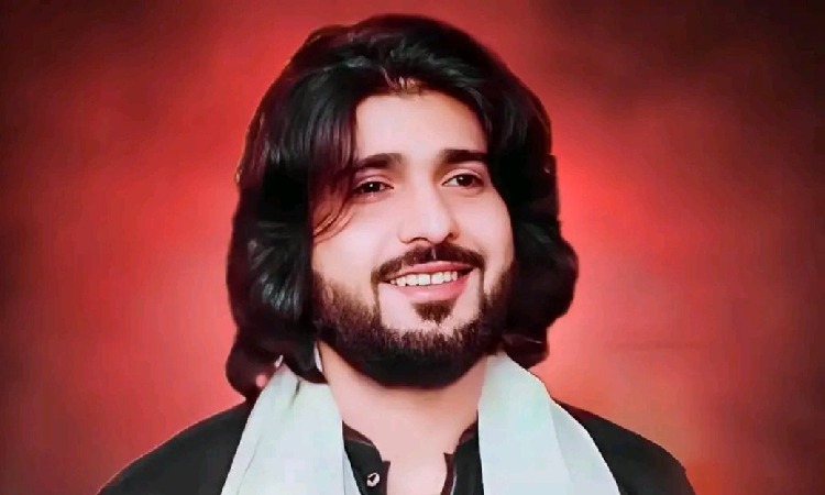 Zeeshan Khan Rokhri - Pakistani Saraiki Singer - DryTickets.com.au